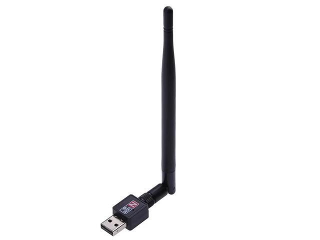 Click here for 600Mbps USB WiFi Router Adapter PC Network LAN Car... prices
