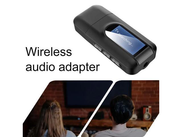 Click here for Dongle Bluetooth 5.0 Audio Receiver Transmitter wi... prices