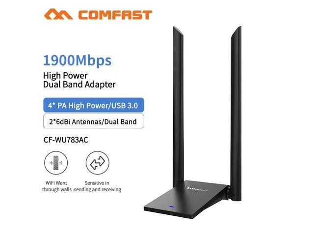 Click here for High Power CF-WU783AC USB3.0 Wifi Adapter 1900Mbps... prices
