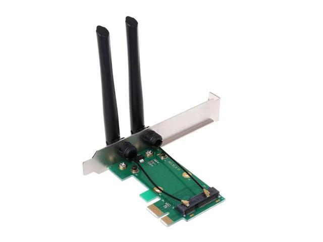 Click here for High Quality Wireless Network Card WiFi Mini PCI-E... prices
