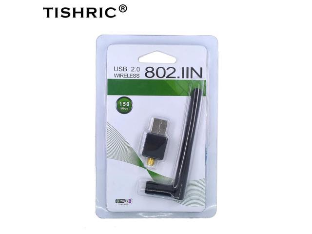 Click here for 150Mbps 802.11n/g/b USB WiFi Antenna Wireless Comp... prices
