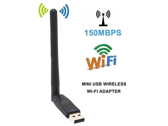 Click here for 150Mbps USB 2.0 WiFi Wireless Network Card Ralink... prices
