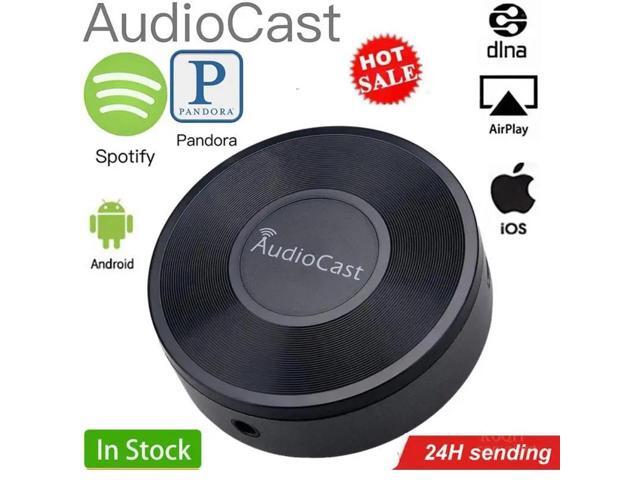 Click here for AudioCast Wireless Music Streamer Wifi Music Recei... prices