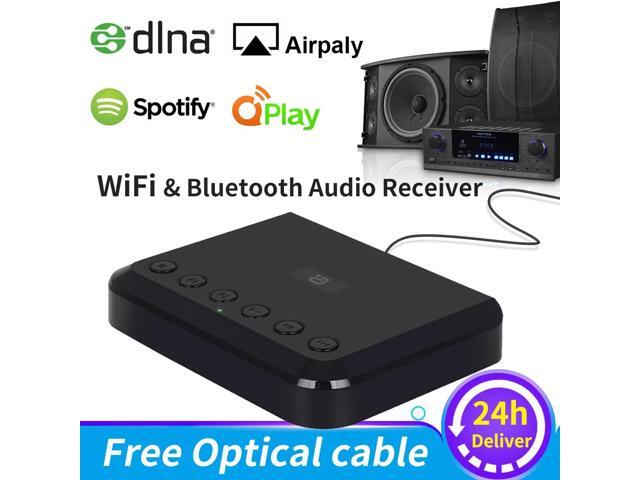 Click here for Wireless WIFI Audio Receiver for Airplay Spotify D... prices