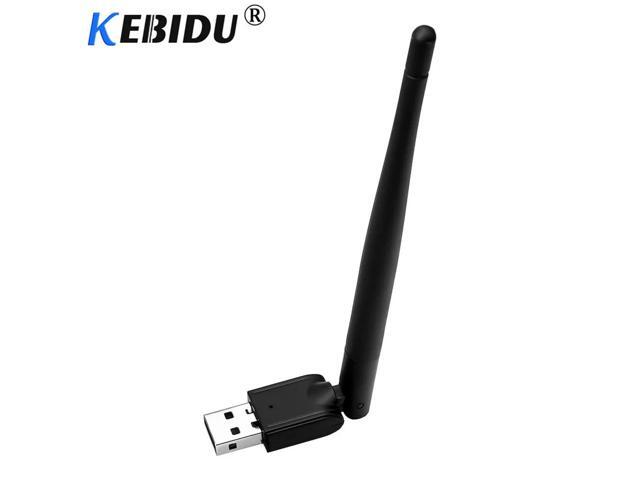 Click here for USB 2.0 Wireless Network Card 802.11 b/g/n LAN RT5... prices