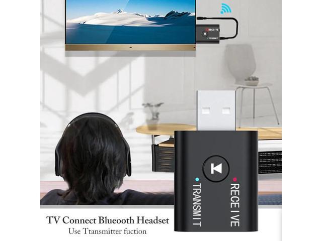 Click here for Bluetooth 5.0 Dongle Adapter 3.5 Wireless Bluetoot... prices