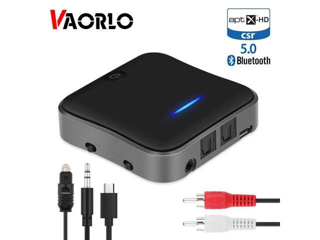 Click here for Bluetooth Transmitter APTX HD Stereo 2 In 1 Wirele... prices