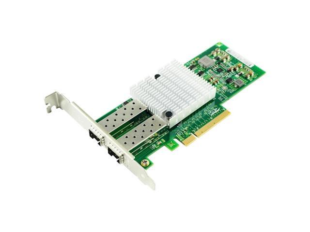 Click here for 10Gb PCI-E Network Card X520-DA2  Dual SFP+ Ports... prices