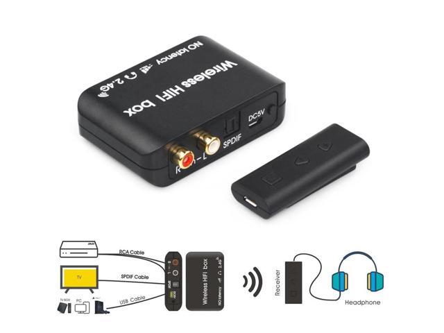 Click here for 2.4Ghz HIFI Digital Wireless Audio Adapter Receive... prices