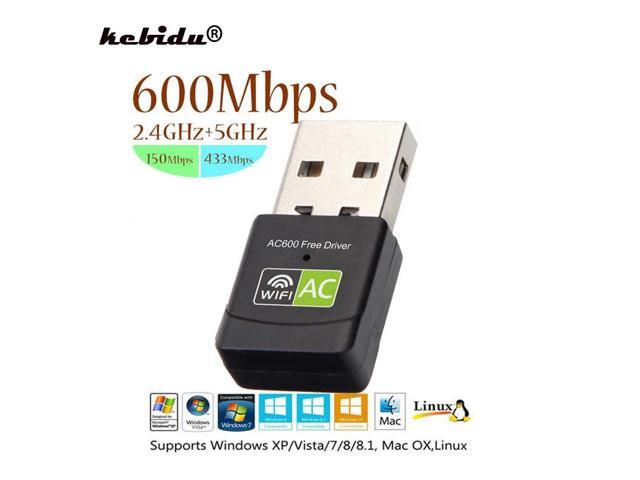 Click here for Driver 600Mbps New Version Wireless USB Wifi Adapt... prices