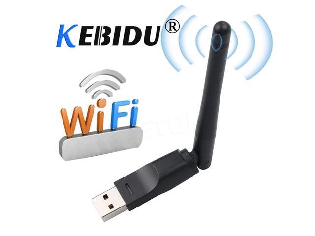 Click here for 150Mbps USB 2.0 WiFi Wireless Network Card LAN Ant... prices