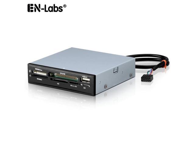 Click here for USB 2.0 Card Reader Hub 3.5 Front Panel TF Flash M... prices