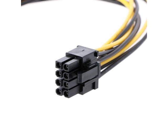 Click here for 15Pin SATA Male To 8Pin(6+2) PCI-E Male Video Card... prices