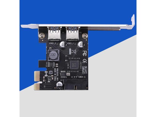 Click here for 2 Port USB 3.0 PCI-e x1 Expansion Card PCI Express... prices
