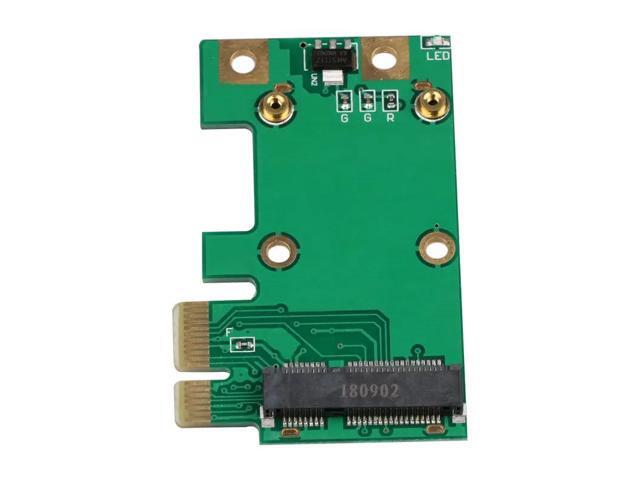 Click here for Replace PCI-E to Mini PCI-E Card Adapter Accessory... prices
