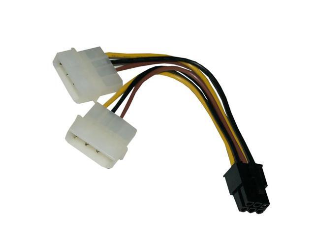 Click here for 2020 ATX IDE Molex Power Dual 4 To 6-Pin PCI Expre... prices