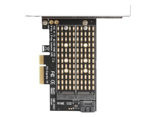 Click here for NVME to PCIE Adapter M+B Key NGFF SSD to PCI-E 3.0... prices