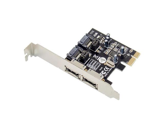 Click here for x1 to 2-Port eSATA and 2-Port SATA 3.0 6Gb/s PCIe... prices