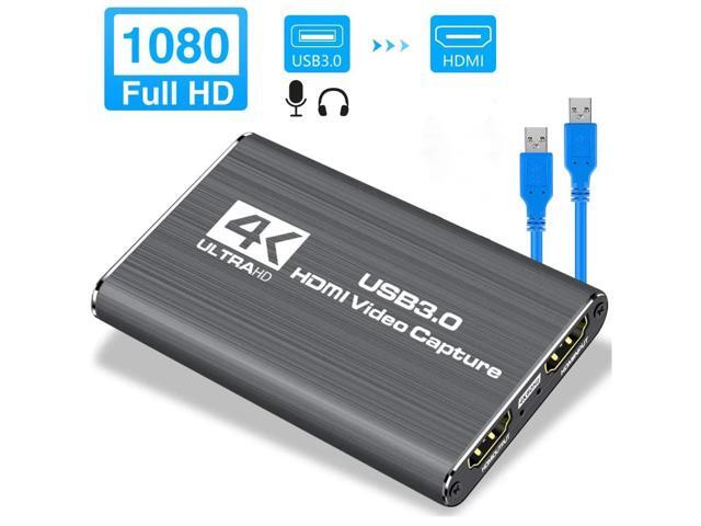 Click here for USB 2.0 HDMI Game Capture Card 1080P 4K placa de v... prices