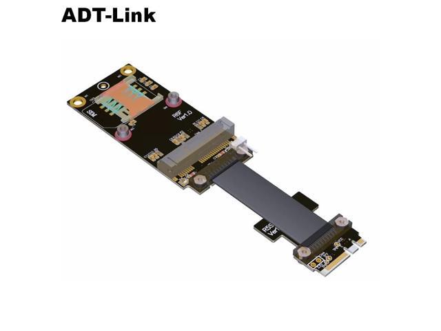 Click here for mPCIe to M.2 key A. E. extension cable  mini pcie... prices