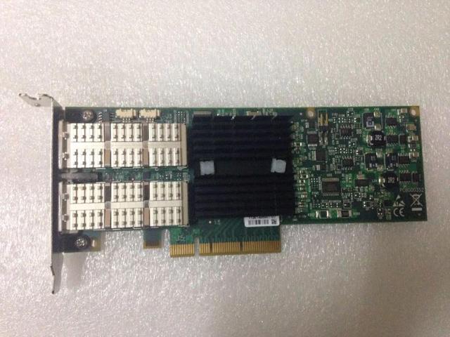 Click here for Mellanox MHRH2A-XSR Infiniband Dual Port PCIE Serv... prices