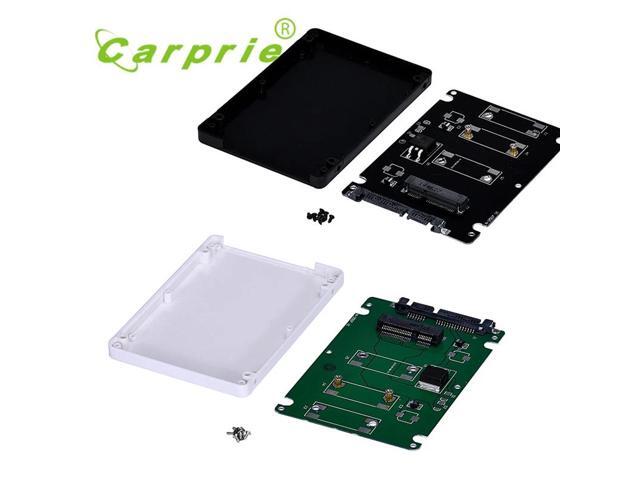 Click here for pcie mSATA SSD To 2.5Inch SATA3 Adapter Card With... prices