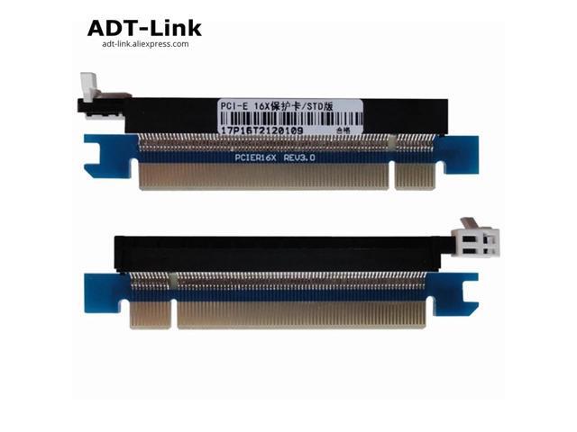 Click here for PCIe 164 Pin 16x Male to Female Riser Extended Car... prices