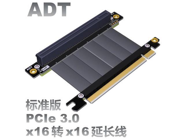 Click here for x16 3.0 Male to Female Riser Extension Cable Graph... prices