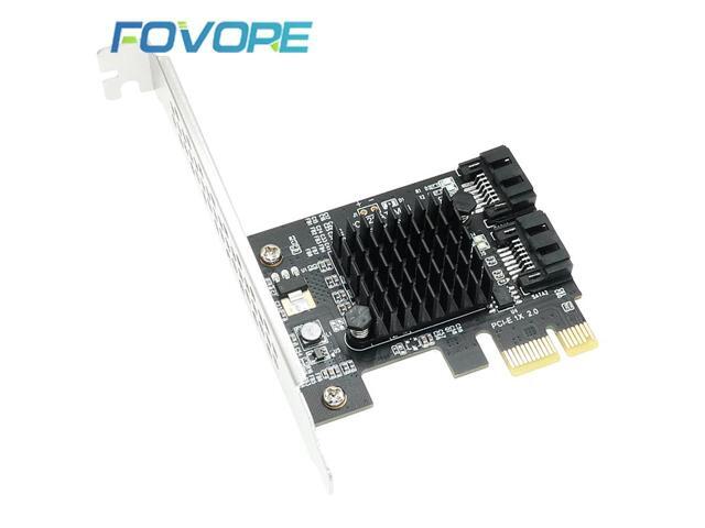 Click here for PCI e adapter 2 ports 3.0 to PCIe x1 expansion ada... prices