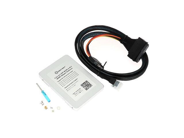 Click here for ( SFF-8639 ) To M.2 NVMe PCI-e PCI express I/F SSD... prices