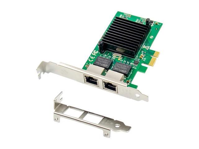 Click here for 2 Port PCIE X1 1000M PCIe Gigabit Ethernet Dual Po... prices
