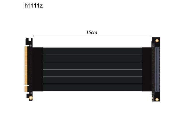 Click here for Express 3.0 16X to E 16X Riser Extension Cable Gra... prices