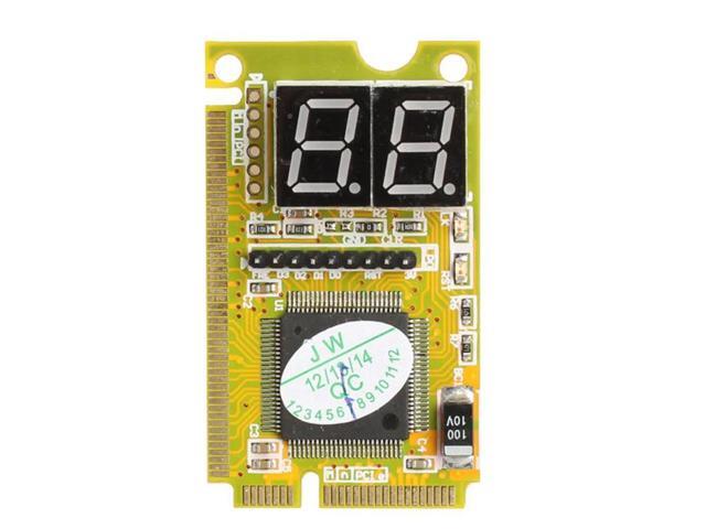 Click here for 3 in 1 Mini PCI/PCI-E LPC POST Tester Diagnostics... prices