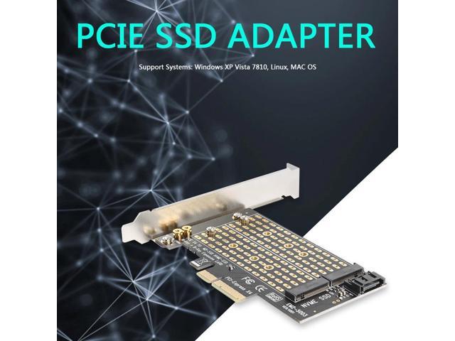 Click here for M.2 NVME to PCIE Adapter Module Board M+B Key NGFF... prices