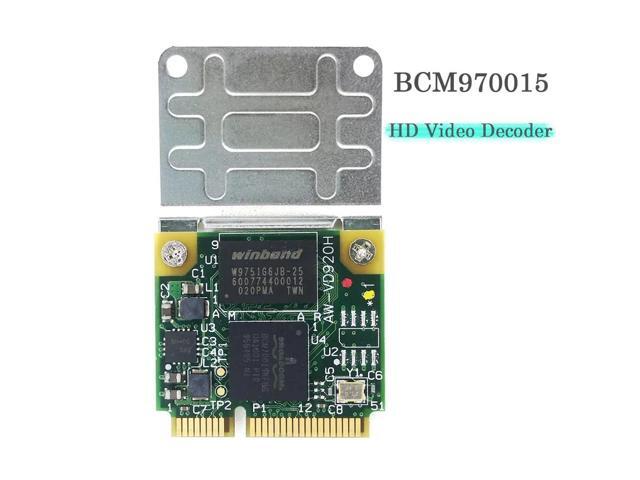 Click here for card 1080p for Broadcom Crystal HD Decoder BCM7001... prices