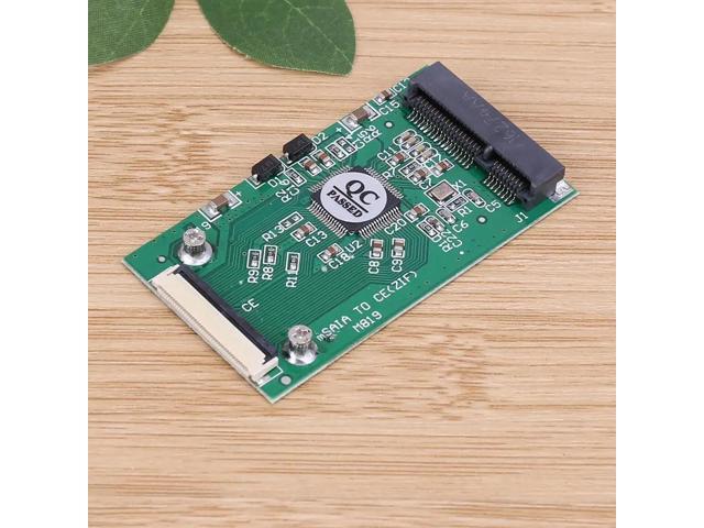 Click here for 1pc Mini SATA mSATA PCI-E IPOD SSD to 40pin 1.8inc... prices