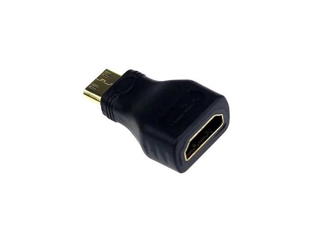 Click here for HDMI Male Type C to Female Type A Adapter Connecto... prices