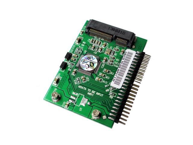 Click here for MSATA Mini PCI-E SSD To 1.8inch 44Pin 3.3V IDE Ada... prices