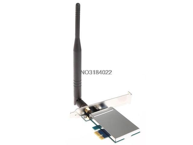 Click here for 150M PCI-E Wireless LAN Card Desktop Adapter Suppo... prices