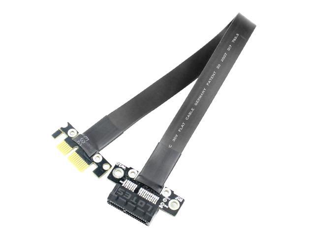 Click here for Express e Gen3.0 x1 x16 Riser Graphics Card Ribbon... prices