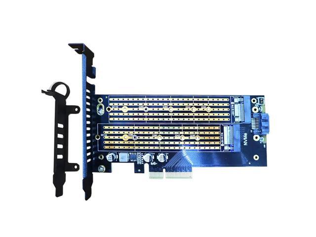 Click here for 2 in 1 M.2 PCIE Adapter for M.2 PCIE SSD (Key-M) a... prices