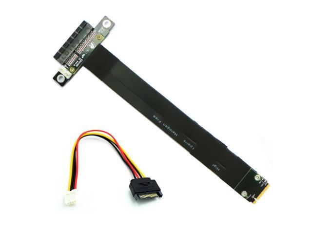Click here for PCIe x4 3.0 PCI-E 4x To M.2 NGFF NVMe M Key 2280 C... prices