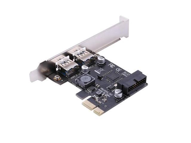 Click here for 2 Port Usb 3.0 Pci-E Expansion Card External Usb3.... prices