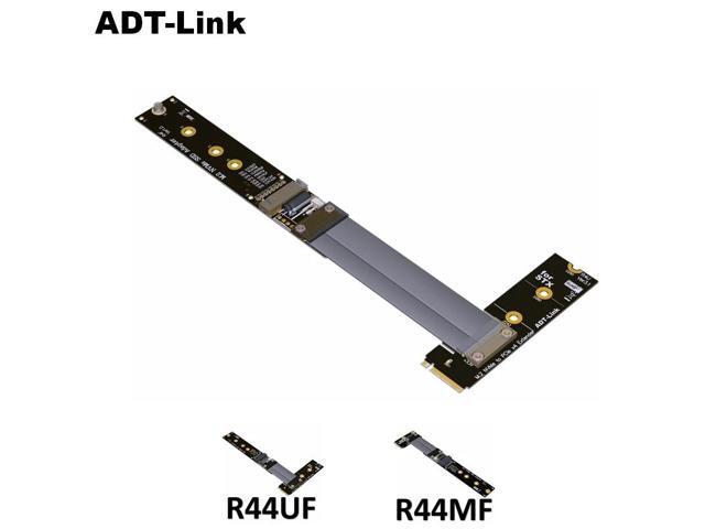 Click here for ADT- M.2 NVMe SSD Extension Cable extender PCIe3.0... prices