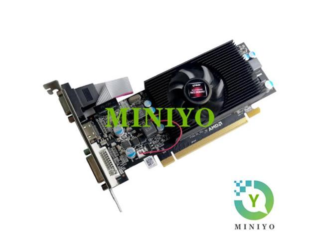 Click here for Card For Radeon HD7670 DDR5 2G 128bit DVI VGA HDMI... prices