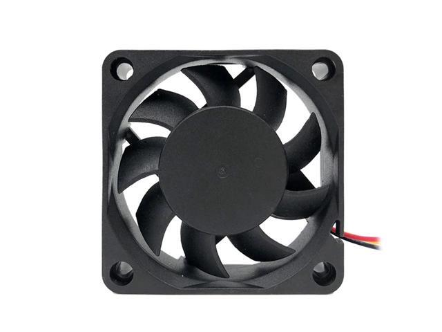 Click here for 2 Pieces F6015 60mm Computer Fan Cooler Low Noise... prices