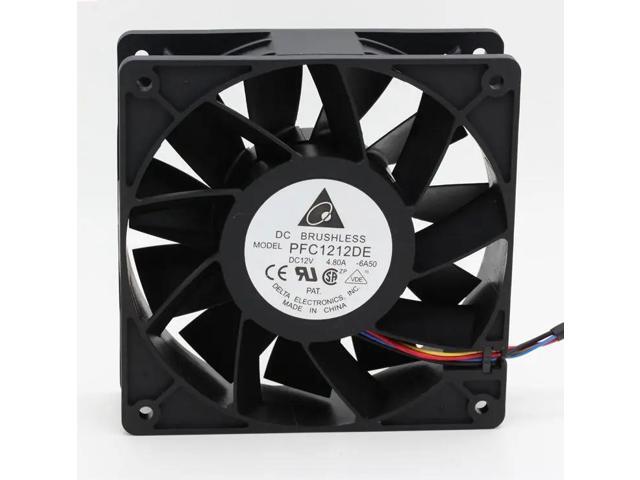 Click here for IP68 waterproof cooling fan Delta PFC1212DE 120mm... prices