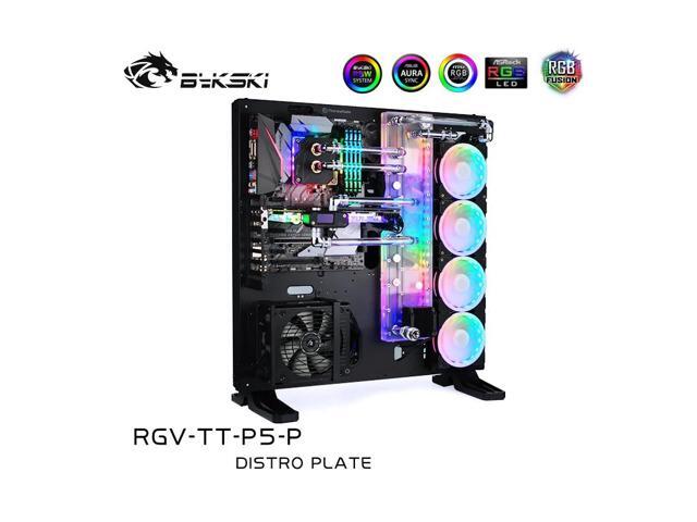 Click here for Distro Plate For TT Core P5 Dynamic Chassis  Water... prices