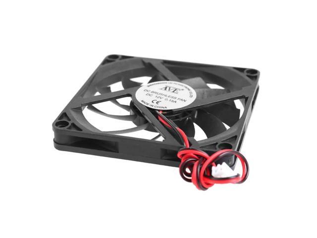 Click here for 80x80x10mm 2Pin 12V PC Computer CPU System Heatsin... prices