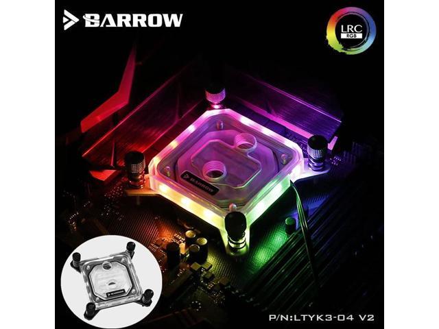 Click here for For CPU Acrylic Water Block 0.4MM Water Way Micro... prices